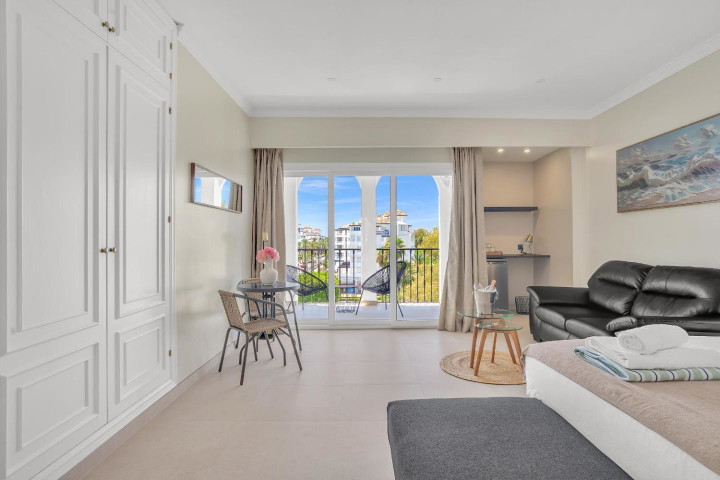 Exclusive Double Room In Occidental Puerto Banus By Finest Rentals - Marbella