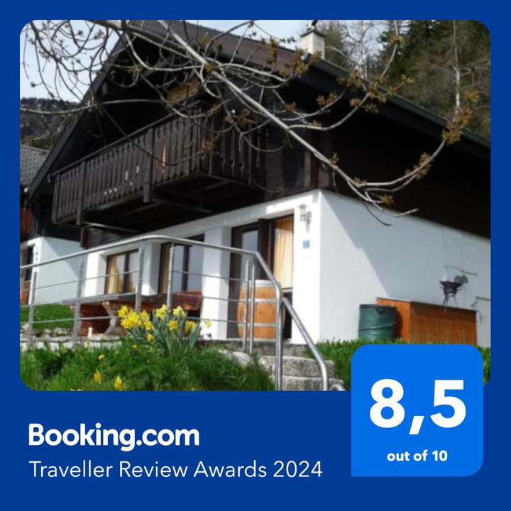 Chalet Sonnenröschen - Schweiz