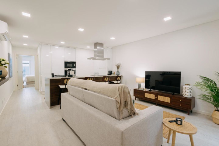 Clarity Beach House - Modern Apartment - Figueira da Foz