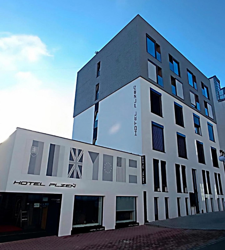 Hotel Plzeň - Pilsen
