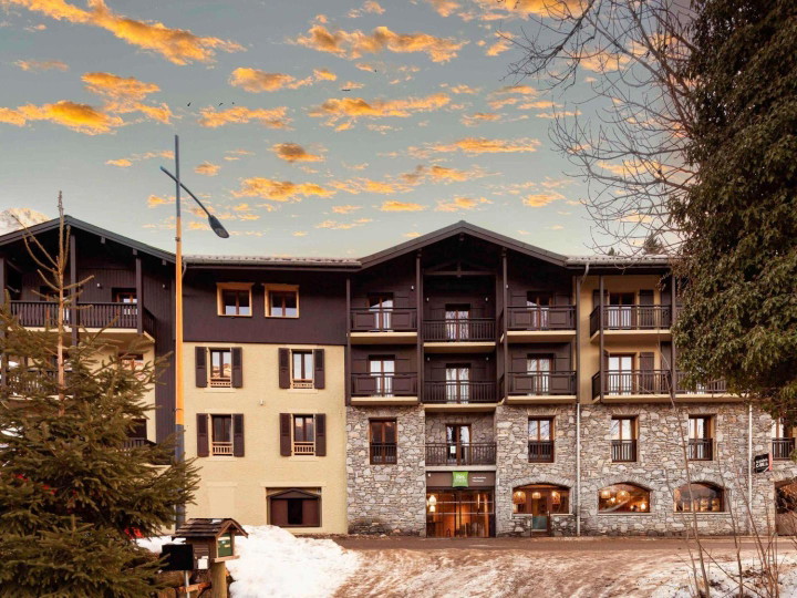 Ibis Styles Les Houches Chamonix - Les Houches