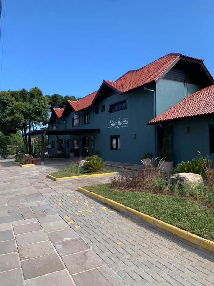 Hotel San Lucas - Canela