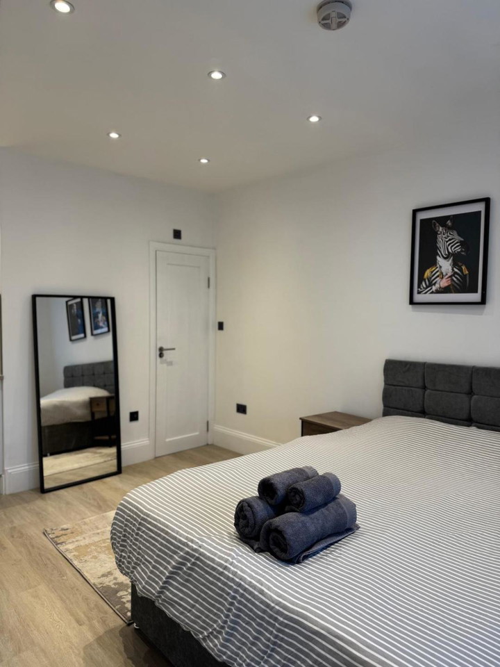 Chic Studio Living - Brentford
