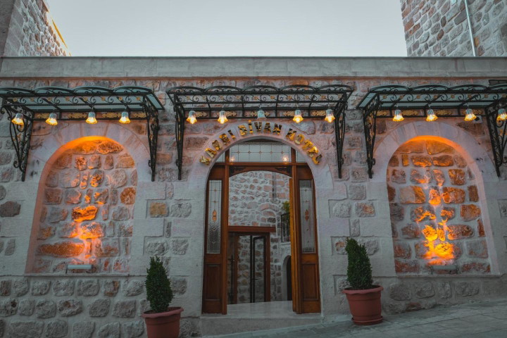 Kasr-i Divan Hotel - Mardin