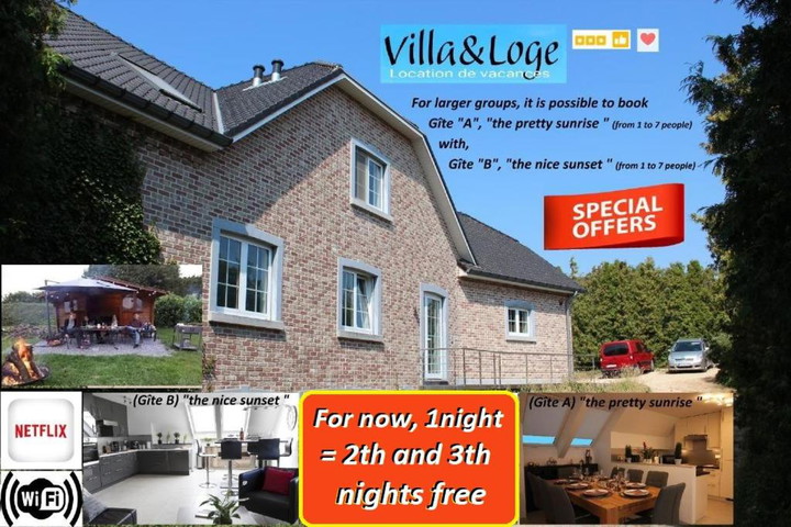 Villa&loge - Aachen