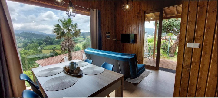 Fernandes Guest House Blue Bungalow - Ponte de Lima