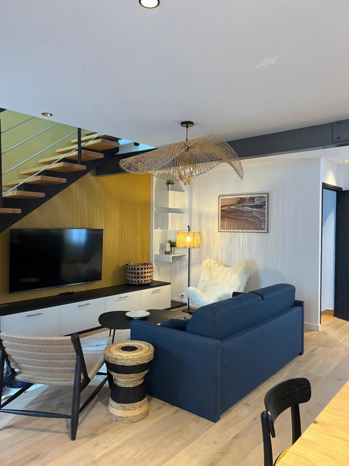 Jerzual-grand Duplex Dinan Centre-ville - Bretagne