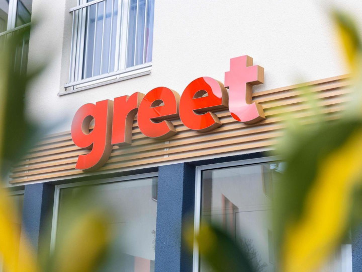 Greet Hotel Nancy Sud - France