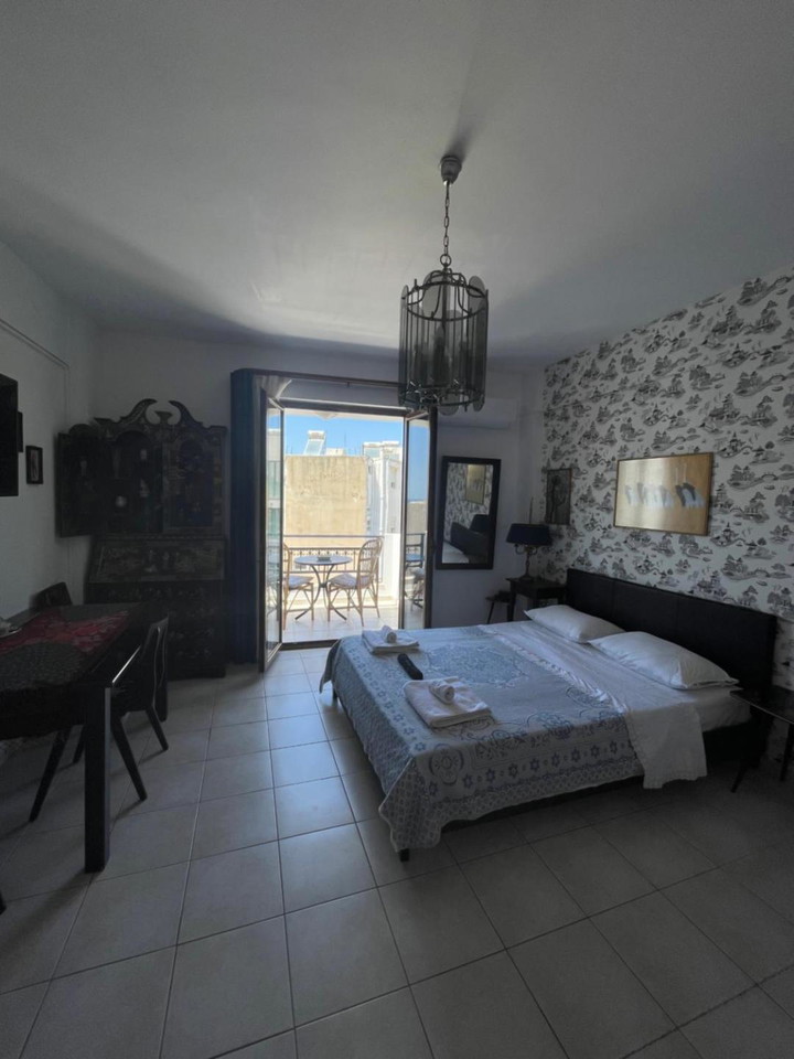 Retire Flat In The Heart Of City - Héraklion