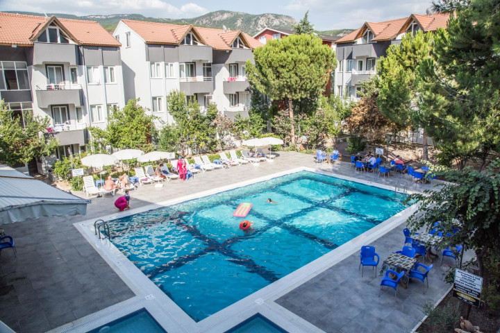 Reis Thermal Otel - Karahayıt