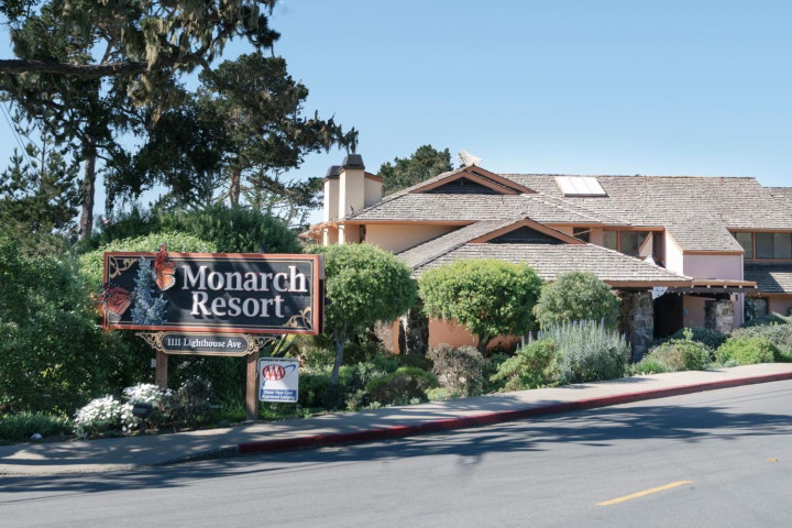The Monarch Resort - Carmel-by-the-Sea, CA