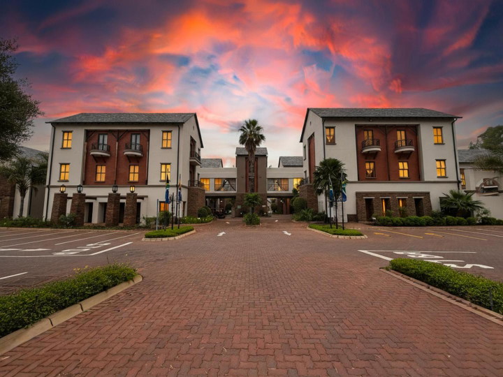 Tayfin Royale Hotel & Conference Centre - Pretoria (Dél-Afrika)