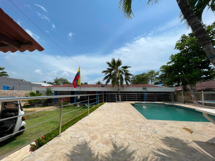 Hotel Casa Molina - Covenas