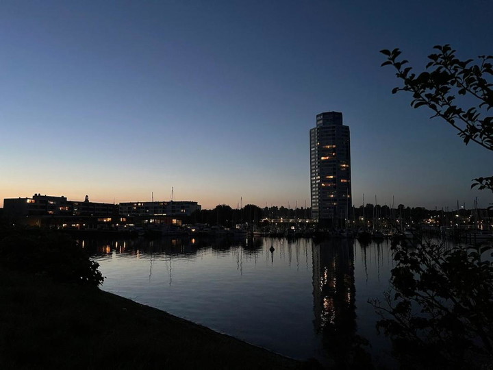 Apartment Im Wikingturm - Panoramablick üBer Die Schlei - Schleswig
