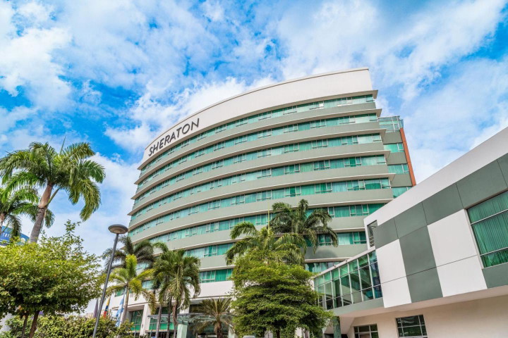 Sheraton Guayaquil - Ecuador