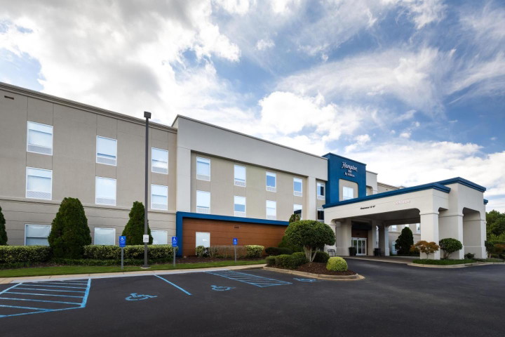 Hampton Inn Easley - Piedmont, SC