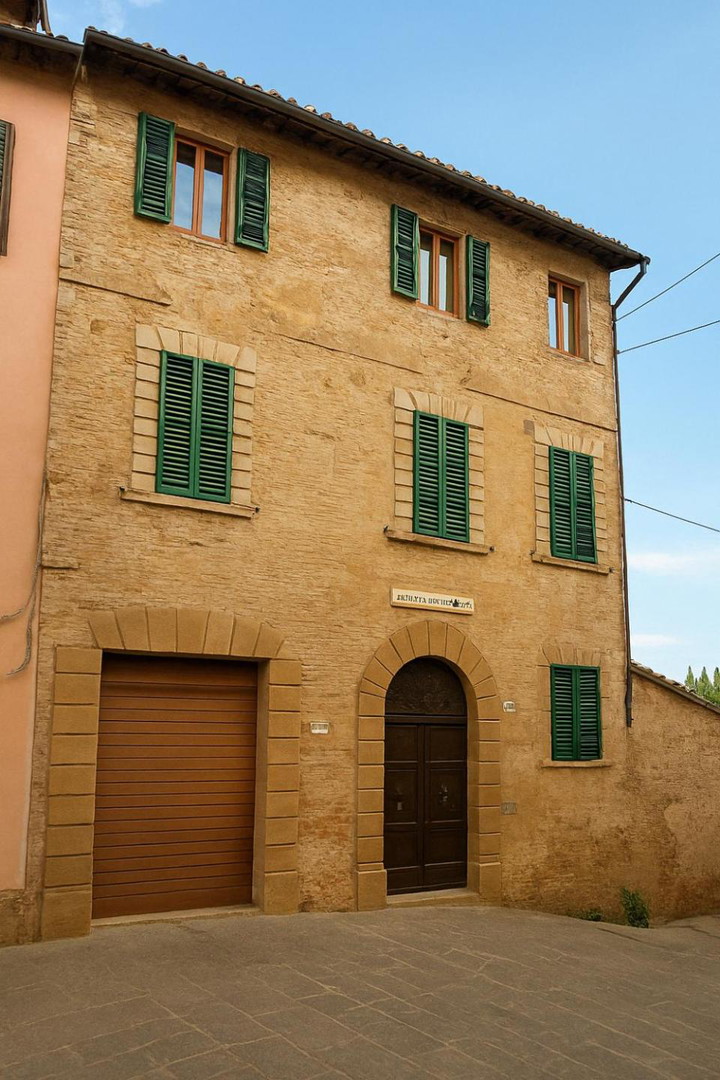 Casa Di Aonio Paleario - Poggibonsi