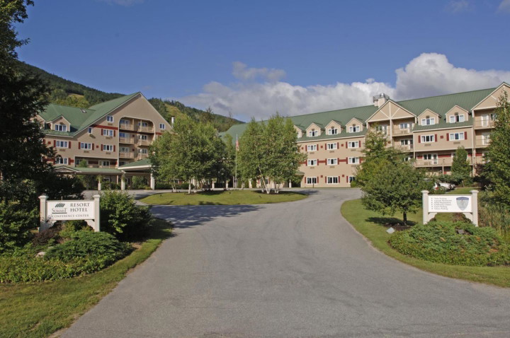 Grand Summit Hotel - New England