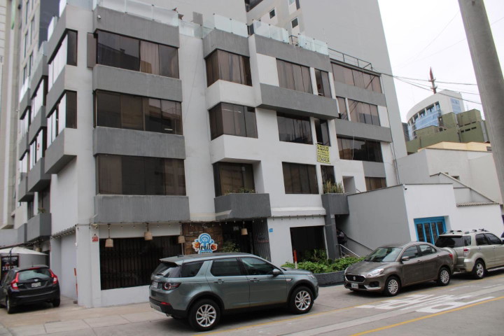 Hospedaje San Isidro 402 - Lima