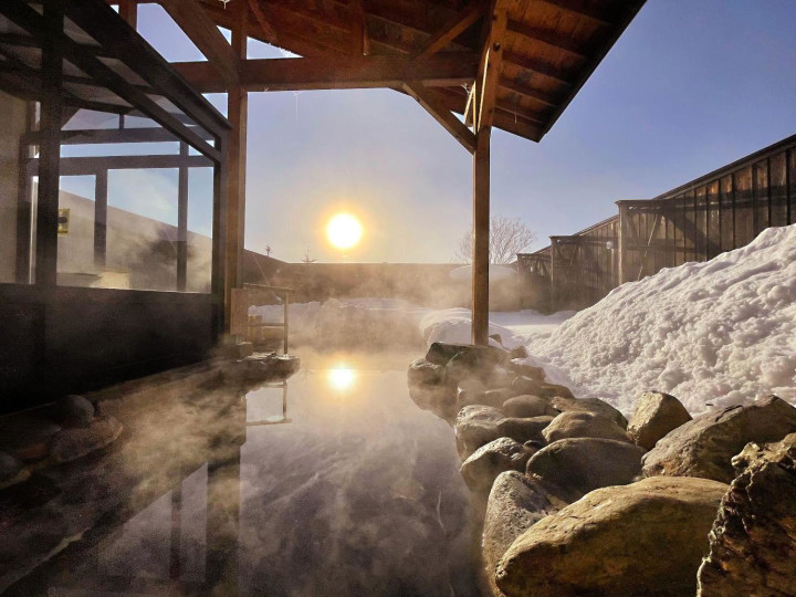Hakuba Ryujin Onsen Ryokan Sui - Hakuba