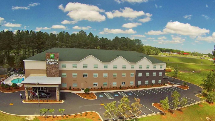 Holiday Inn Express Defuniak Springs By Ihg - Florida Panhandle, FL