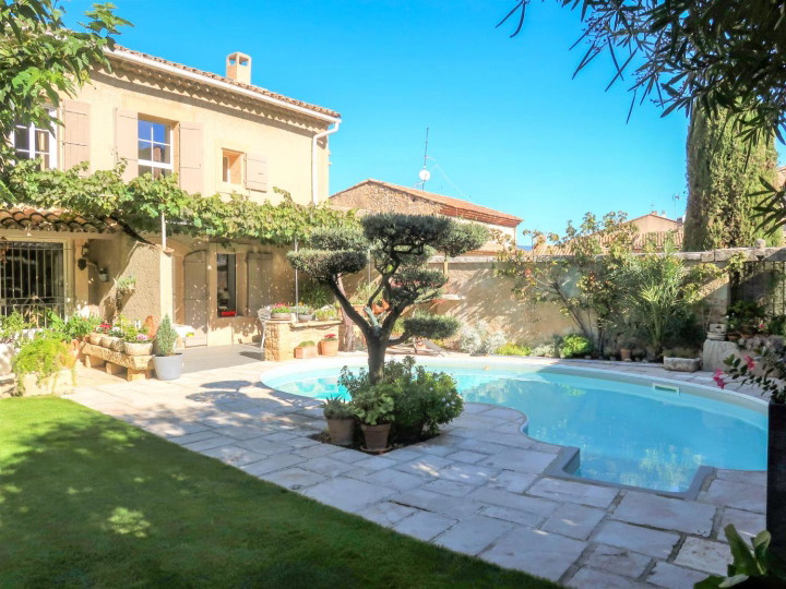 Holiday Home La Croix Du Puits By Interhome - Vaucluse