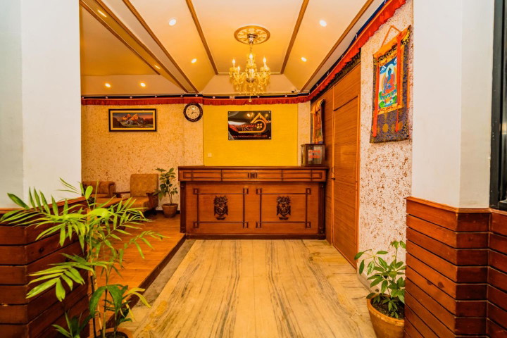 Hotel Aashraya Home - Kathmandu