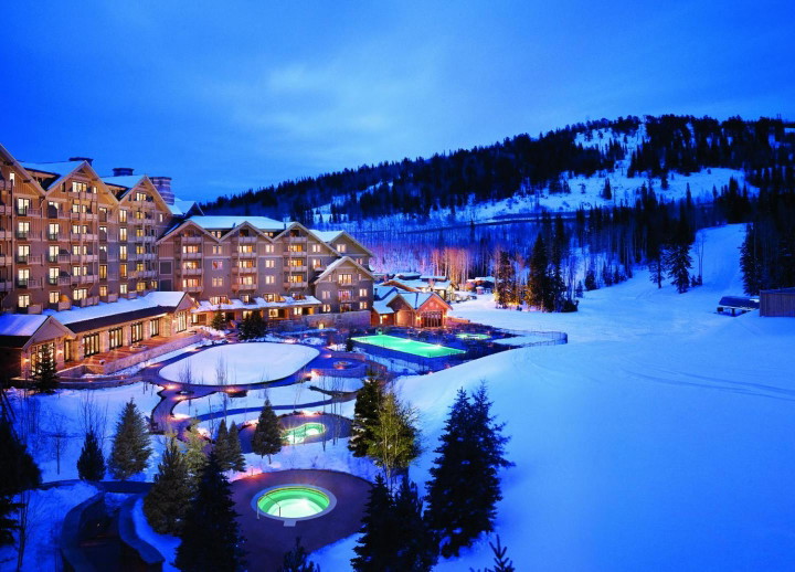 Montage Deer Valley - Snowbird, UT