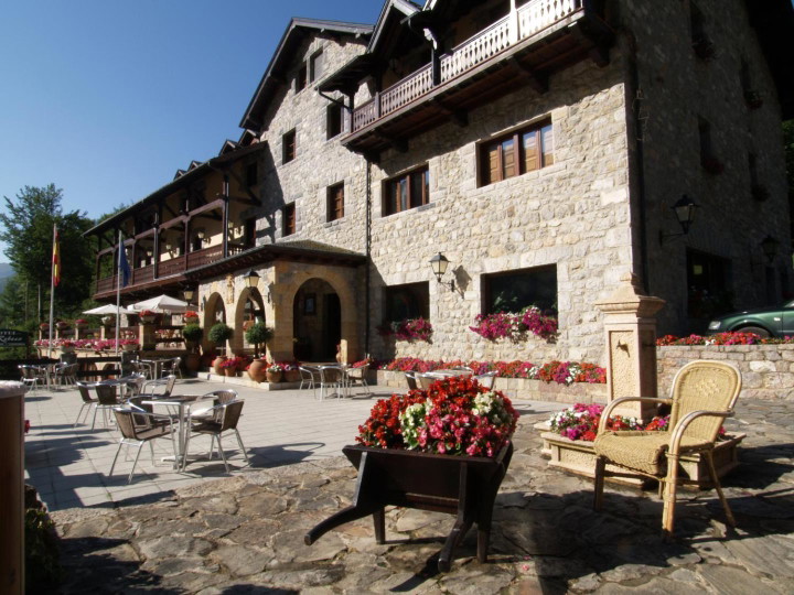 Hotel Rebeco - Posada de Valdeón