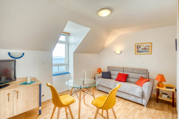 Ty Louise - Studio Vue Mer - Douarnenez