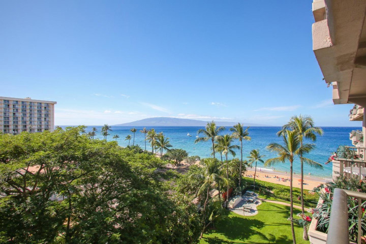 Ocean Views & Ac W763 - Sullivan Properties - Lahaina, HI