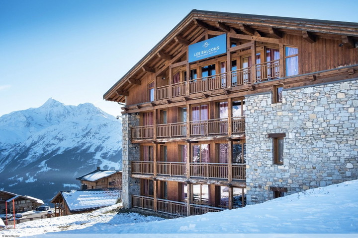 Les Balcons De La Rosière - Sainte-Foy-Tarentaise