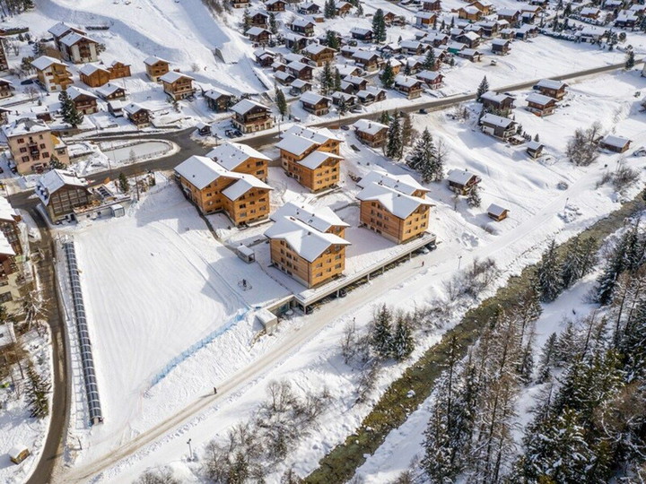 Swisspeak Resorts Zinal - Zinal