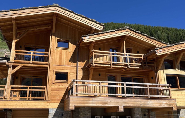 Chalet Des 3 Ours - Les Deux Alpes