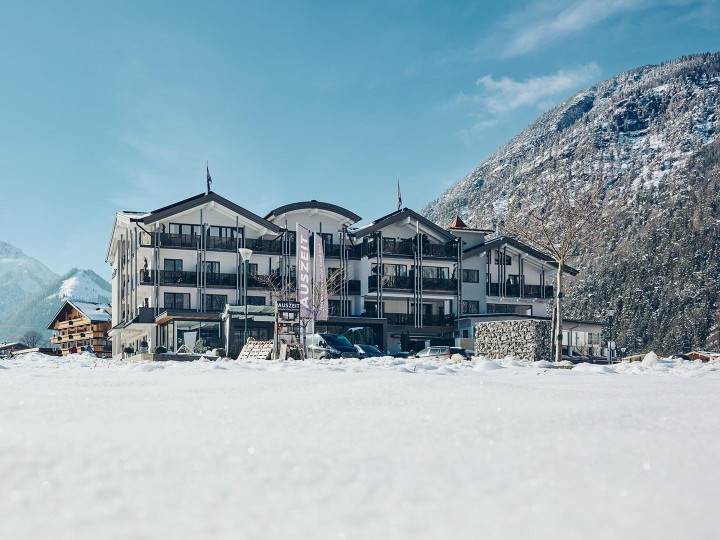 Hotel Garni Auszeit - Pertisau
