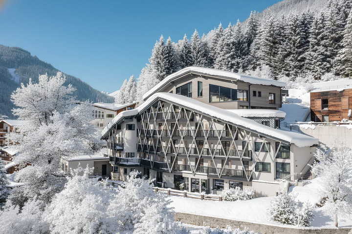 Hotel Arpuria - Hidden Luxury Mountain Home (Adults Only) - Saint Anton am Arlberg