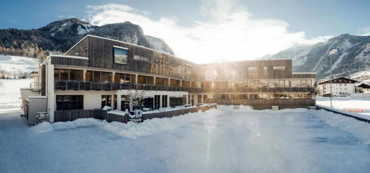 Revier Boutique Hotel Kaprun - Kaprun