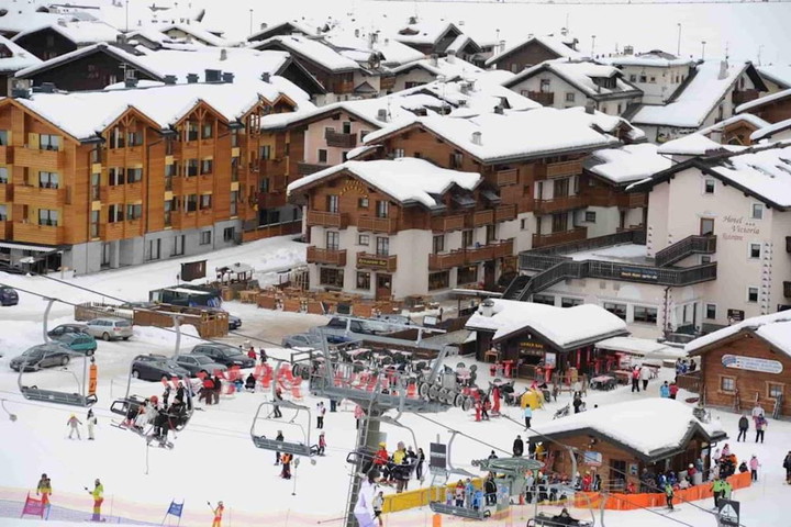 Hotel Helvetia - Livigno