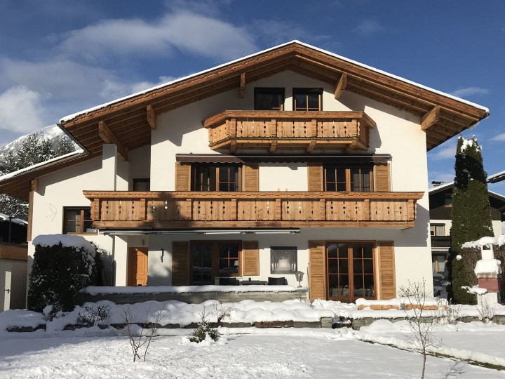 Schneehaus Chalet & Lodge - Lermoos