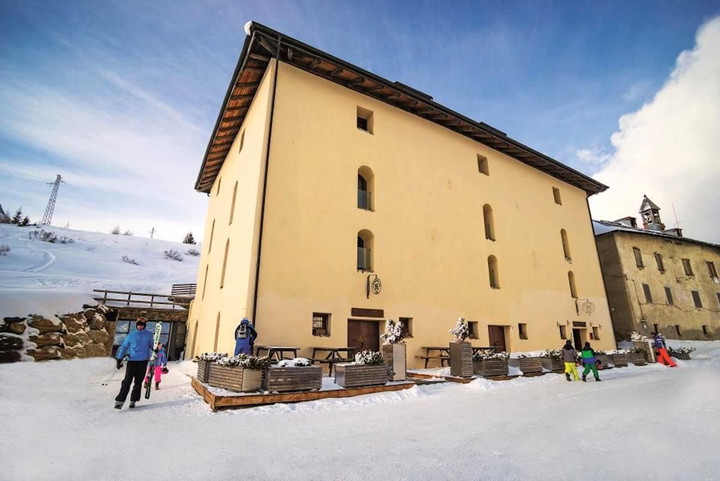 Hotel La Mirandola - Passo del Tonale