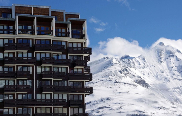 Résidence Tour Du Lac - Tignes