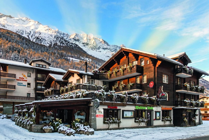 Hotel Bergheimat - Canton du Valais