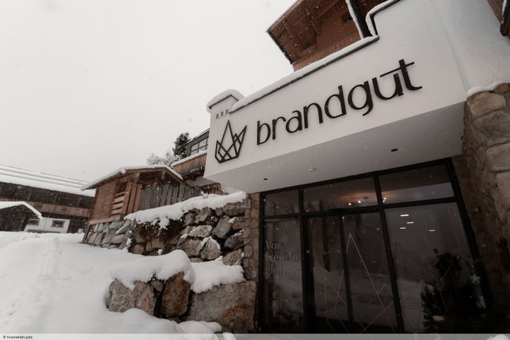 Hotel Brandgut - Saalfelden