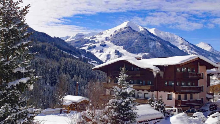 Ferienanlage Hotel Altachhof Und Hotel Annemarie - Saalbach-Hinterglemm