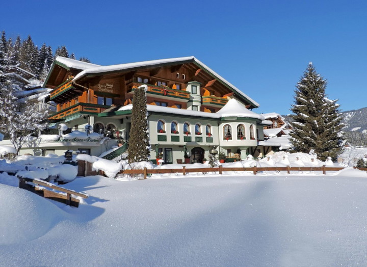 Hotel Garni Santa Barbara - Flachau