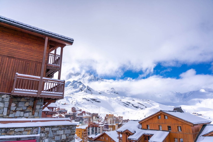 Chalet Mouflon - Val Thorens