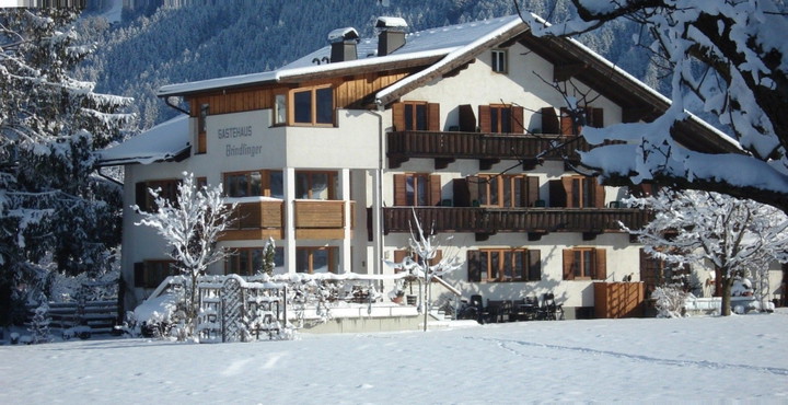 Gästehaus Brindlinger - Zell am Ziller