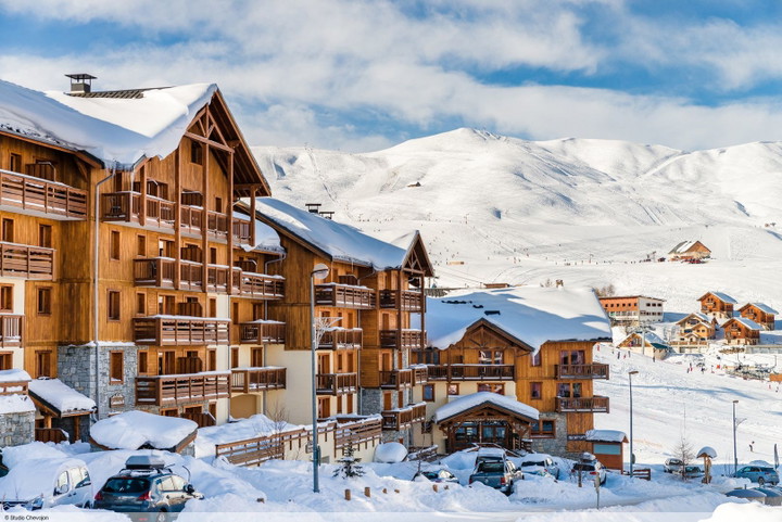 Les Hauts De Comborcière - Fontcouverte-la-Toussuire
