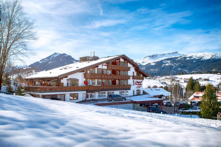 Hotel Almhof Rupp - Oberstdorf