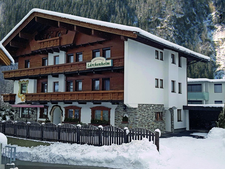 Gästehaus Lärchenheim - Mayrhofen
